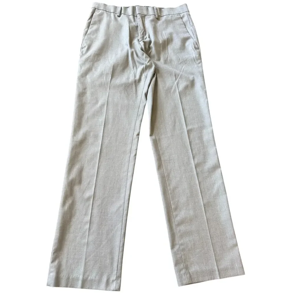 Kenneth Cole | Pants | Kenneth Cole Mens Dress Pants 3x3 Gray Slacks ...